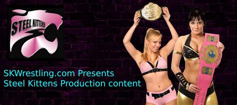 Wrestling Women Steel Kittens Wrestling Steelkittens Posts X