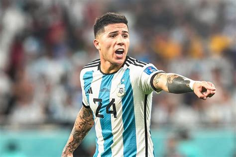 Revelan La Razón Por La Que Manchester City No Quiso A Enzo Fernández Antes Que Se Lo Lleve