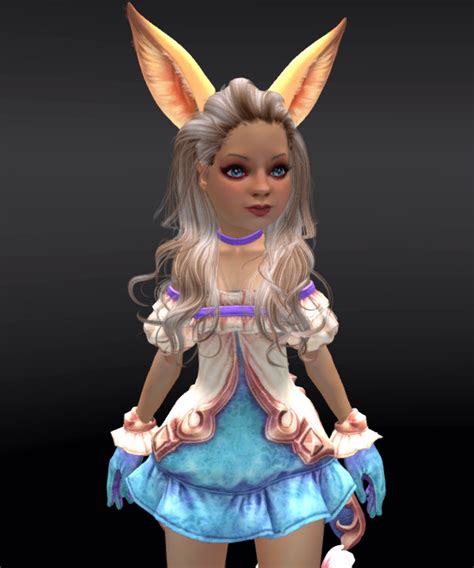 Tera Elin Race Old Version Downloads Skyrim Non Adult Mods