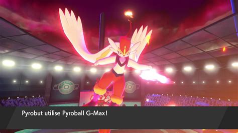 Pokémon Épée Et Bouclier Découvrez Les Capacités Gigamax Des Starters