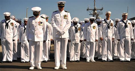 Navy Chaplain Accused Of Violating Constitution For Encouraging