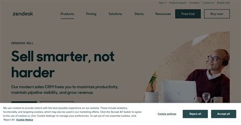 Zendesk Crm For Sales All In One Sales Platform Zendesk Sell Navtoai