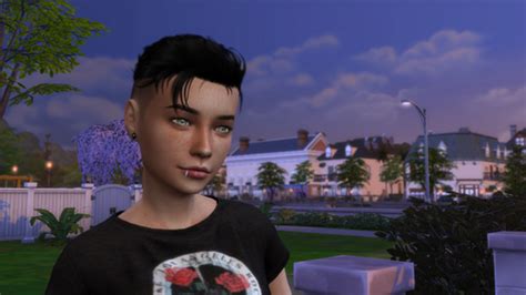 Sims4nsfw Sim Jody Esmé The Sims 4 Sims Loverslab