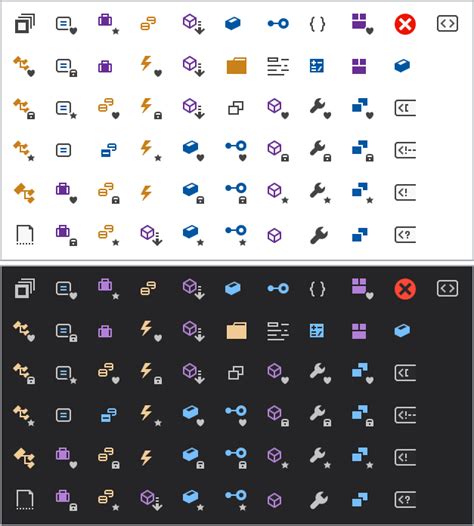 Syntaxeditor Vnext Vector And Metro Images The Actipro Blog