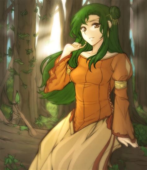 Elincia Ridell Crimea Fire Emblem And 2 More Drawn By Tridisart