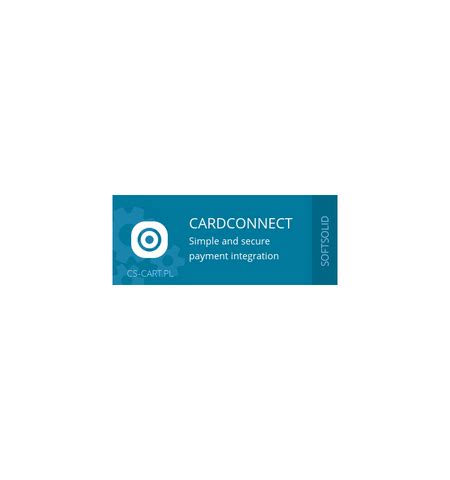 Cs Cart Add On Softsolid Integration With Cardconnect