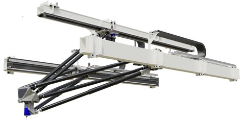 Parallel Kinematics Modules Elha