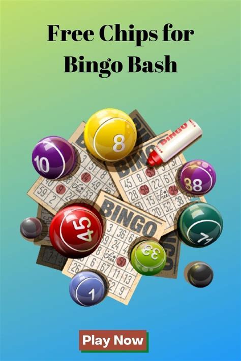 Free Bingo Bash Chips And Coins Artofit