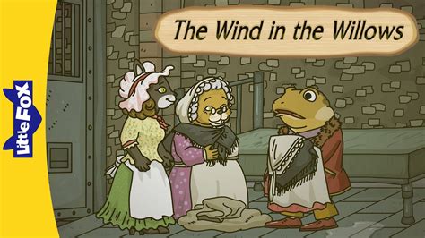 Toads Daring Escape And Police Chase The Wind In The Willows Chapters