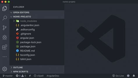 Criando Um Projeto Angular Sem Aplicação Na Raiz Evelyn Mendes