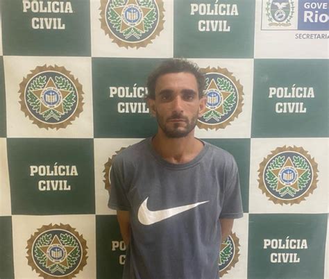 Polícia Civil Prende Integrante De Quadrilha De Assaltantes Em Duque De