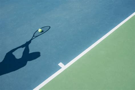 5400 Tennis Player Silhouette Fotografías De Stock Fotos E Imágenes