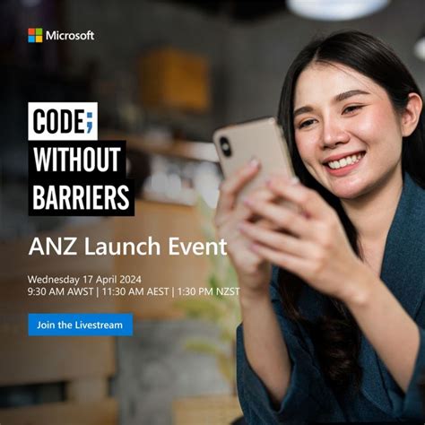 Michael Benguigui On Linkedin Codewithoutbarriers Microsoftaustralia