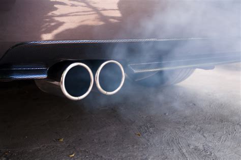 ¿quÉ Significan Los Diferentes Colores Del Humo Del Escape Guía