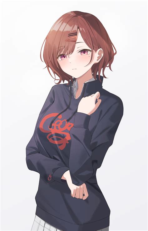 Higuchi Madoka Idolmaster And 1 More Drawn By Enpik Danbooru