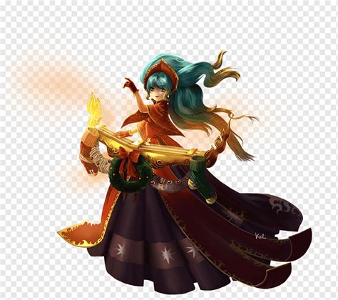 Silent Night Sona Skin