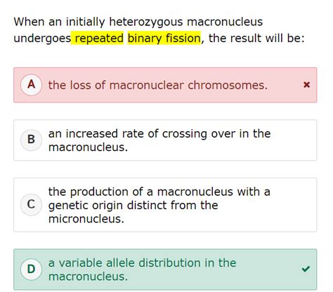 Aamc Bb Qbank Binary Fission Rmcat