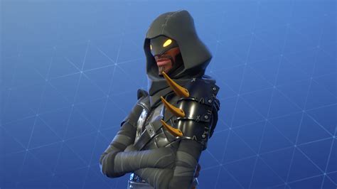 Незаметный сюрикен - Fortnites.ru