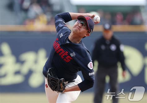 롯데 토종 에이스 박세웅 2군행최근 5경기 4패 Era 867 부진
