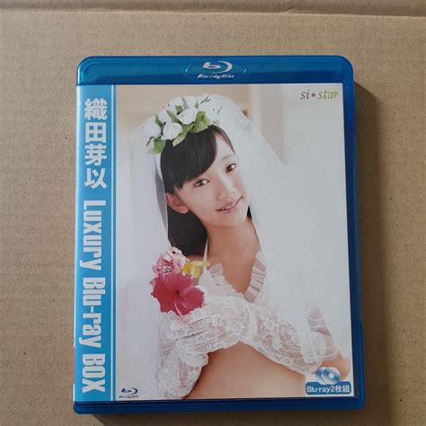 Yahooオークション 織田芽以luxury Blu Raybox