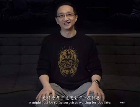 《黑神话：悟空》冯骥谈“年底惊喜”：dlc 连文件夹都还没建 新科技 资讯 头部财经