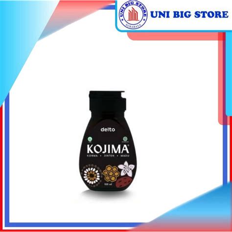Jual Kojima Korma Jinten Madu Botol 100 Ml Honey Kurma Shopee Indonesia