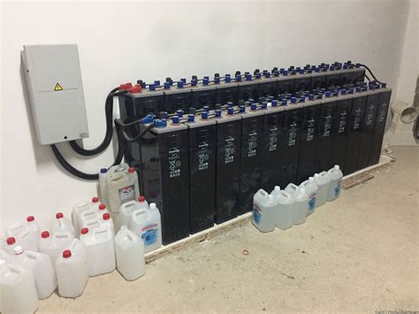 Batteriespeicher