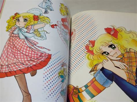 キャンディ キャンディ イラスト集中古のオークション落札情報
