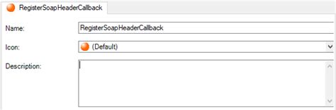 Add Soap Header Outsystems 11 Documentation