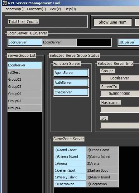 RYL1 Gameguard Error RaGEZONE MMO Development Forums