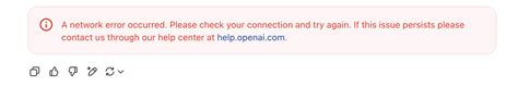 why does chatgpt keep crashing bugs openai developer community