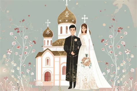 Orthodox Christian Marriage Ceremony Sacred Vows And Traditions Rich