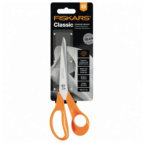 Fiskars Universal Scissors 21cm