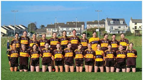Nobber Ladies Into Final Meath Chronicle