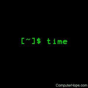 Comandos Linux Comando Time Linux Force Security Cursos De Linux