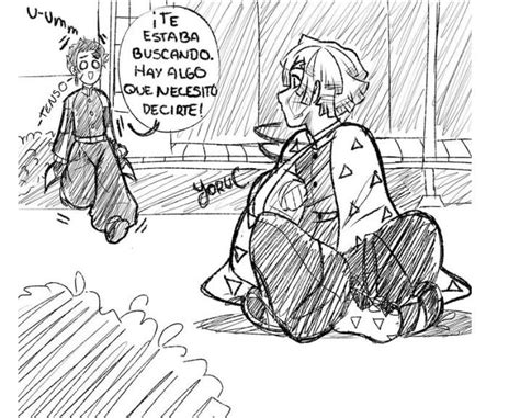 Tanjiro X Zenitsu Tanzen Comics Artofit