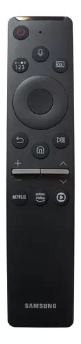 Controle Remoto Smart Tv Samsung 4k Comando Voz Bn59 01329d