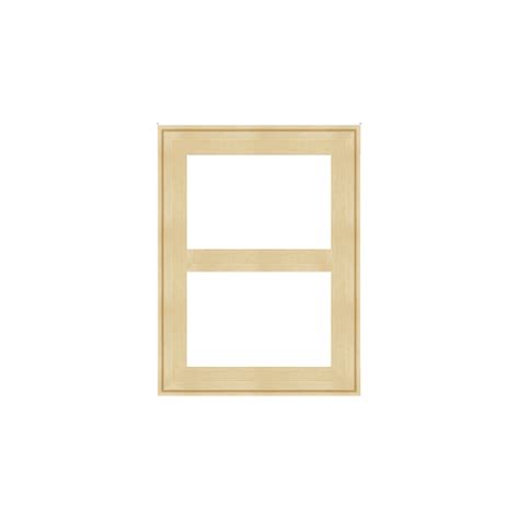 Chassis Nus En Bois Format 50 X 100