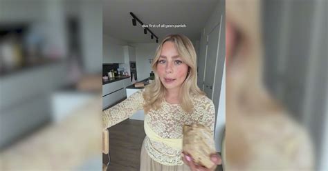 Steffi Mercie Reageert Op Commotie Rond Beschimmelde Kaas