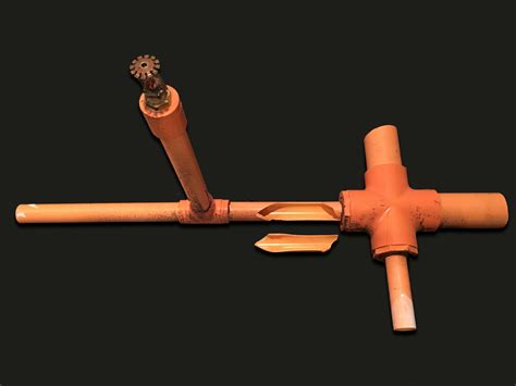 Fire Sprinkler Piping — Plastic Pipe Experts