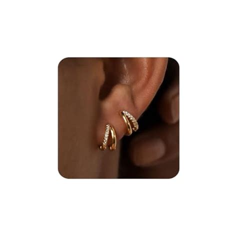 Best Huggie Earrings Cozy Style Staple For Every Occasion Totally