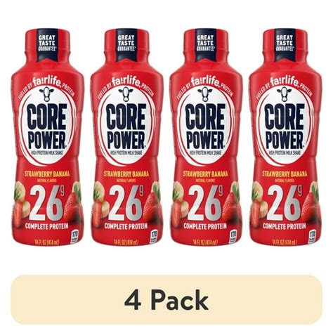 Core Power 42 Grams