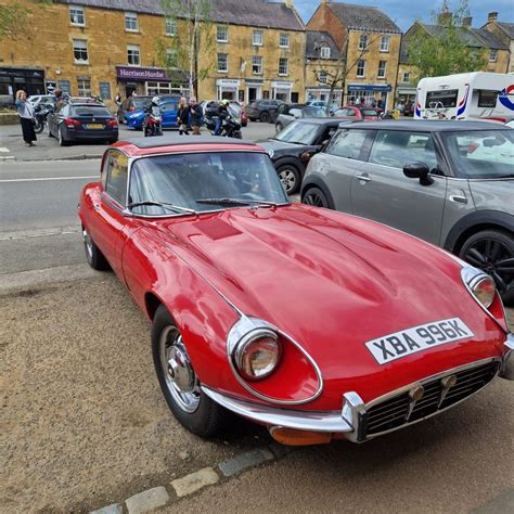 Jaguar Classiccars Motoring Craig Pullen