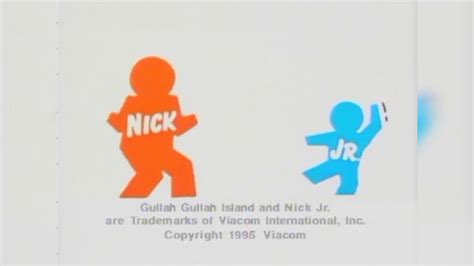 Nick Jr Logo 1995 Nicks Grill Kirkland Wa