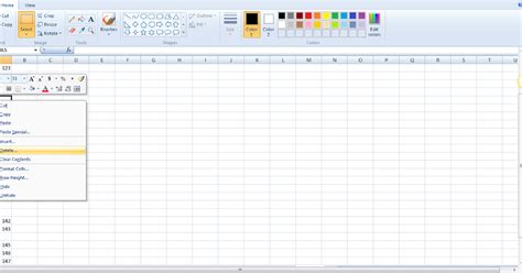 Learn How To Remove Blank Row From Excel Sheet Excel Sheet Se Khali