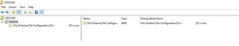 How To Check The Active Directory Schema Version