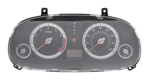 2007 10 Hyundai Azera Mph Speedometer Instrument Gauge Cluster Model 9