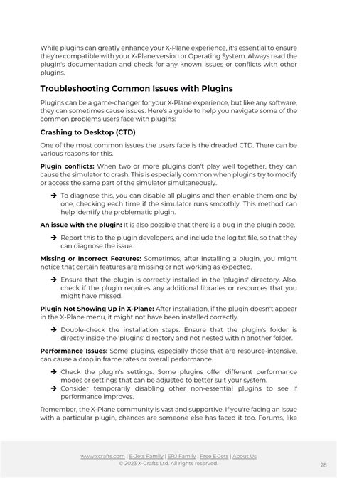 X Plane Explained Your Free Handbook To Learn X Plane The Easy Way X Crafts