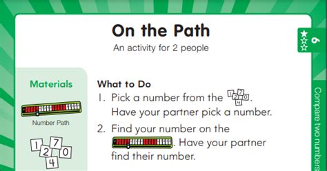Number Paths Premium Lessons