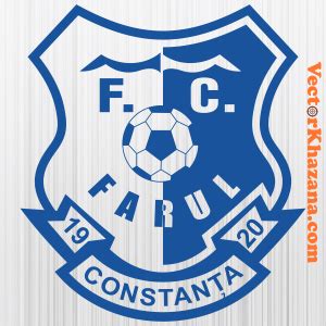 FC Farul Constan A Logo Svg Png Online